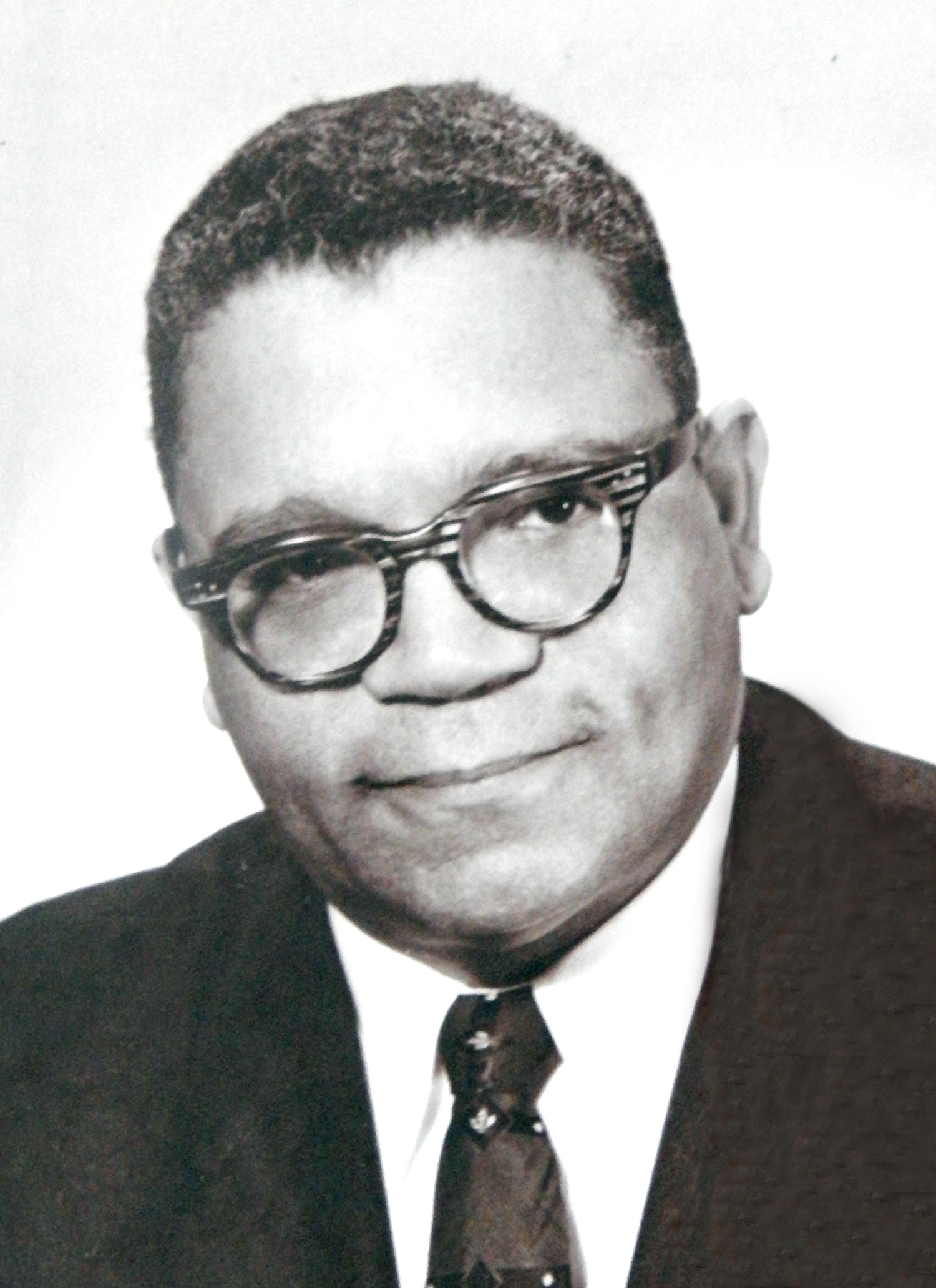 Past Pastors - Mount Zion Baptist Church
